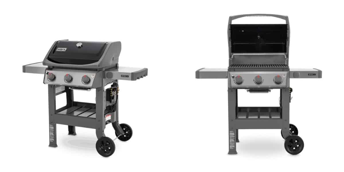 Weber Spirit II E-310 Review - A Good, Well Built Mid-Sized Gas Grill