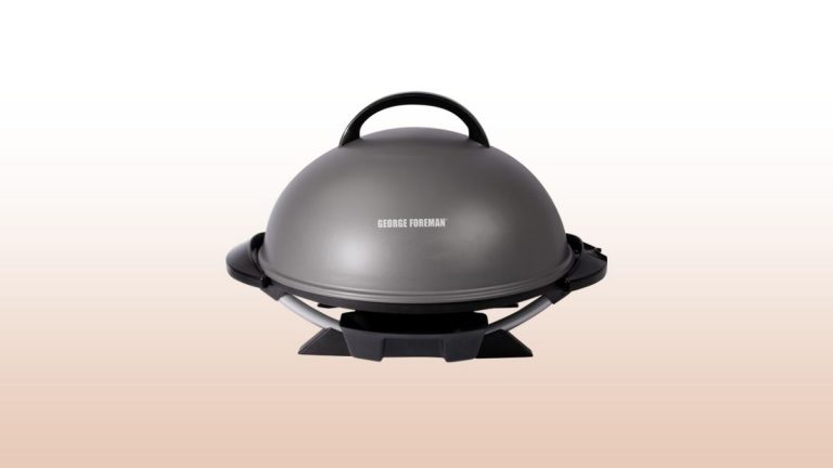 George Foreman Electric Grill Review - barbecuelogic.com