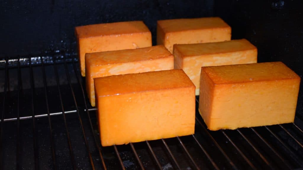 How to Smoke Cheese - barbecuelogic.com