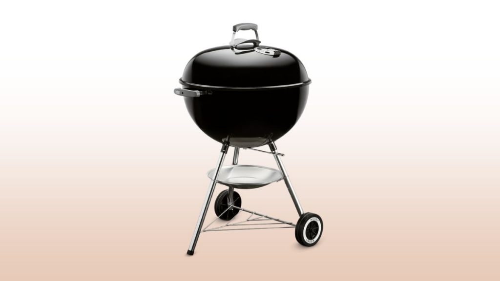 Weber Original Kettle Review - barbecuelogic.com