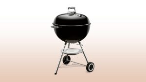 Weber Original Kettle Review - barbecuelogic.com